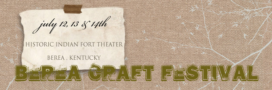 32nd Annual Berea Craft Festival
