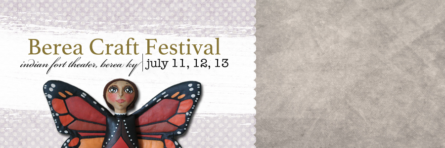 Berea Craft Festival ’14 Preview